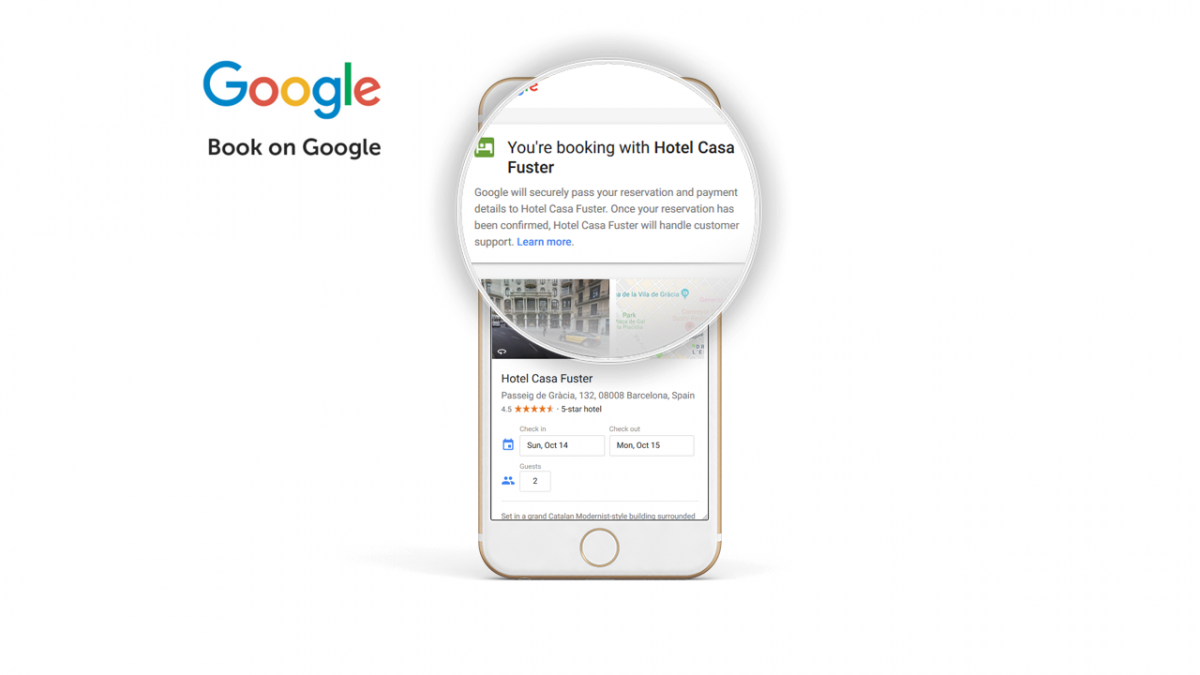 Room Booking Module: Google incorporates room photos to Hotel Ads results
