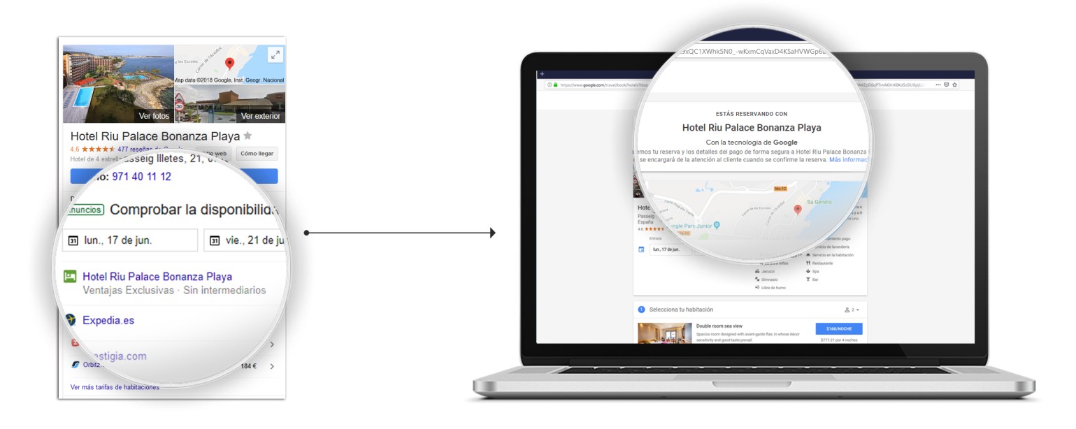 Book on Google, now available in Europe